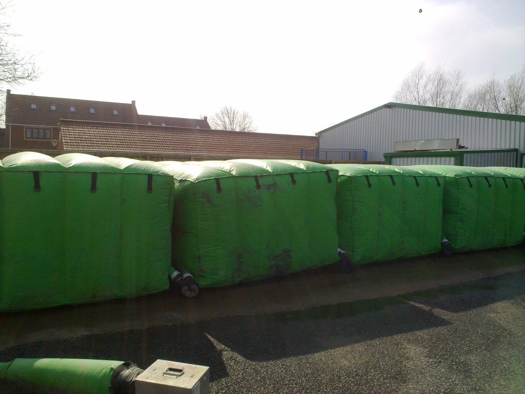 Air Mats - Prodeck Fixing Ltd - Design, Supply & Installation